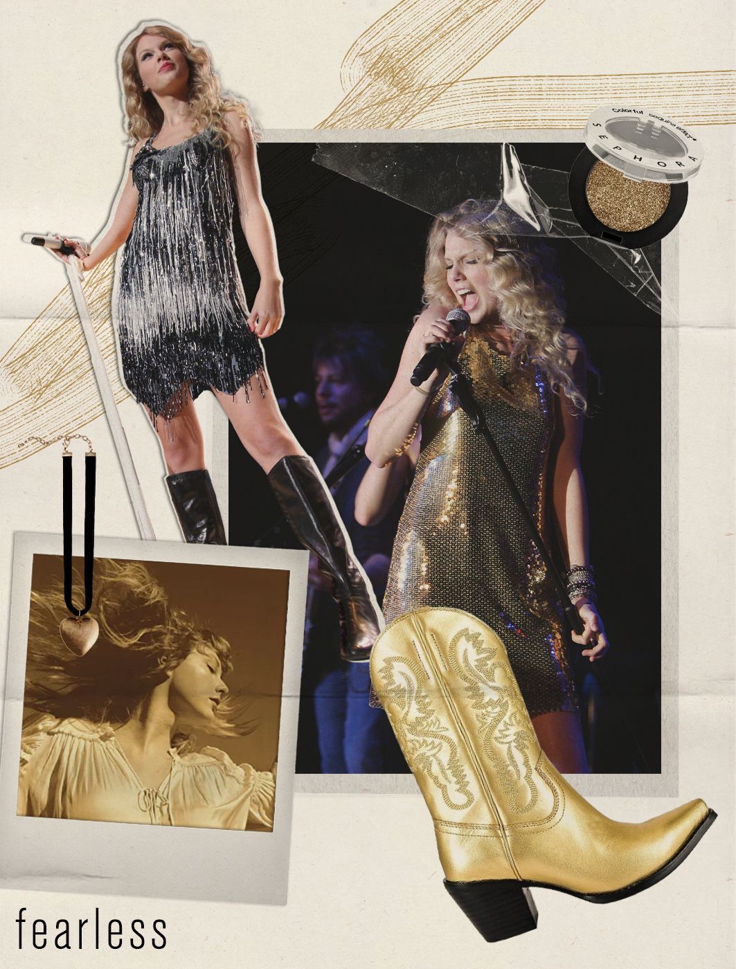 A Look at Taylor Swift's Style Evolution From 2006 to Now | Who What Wear