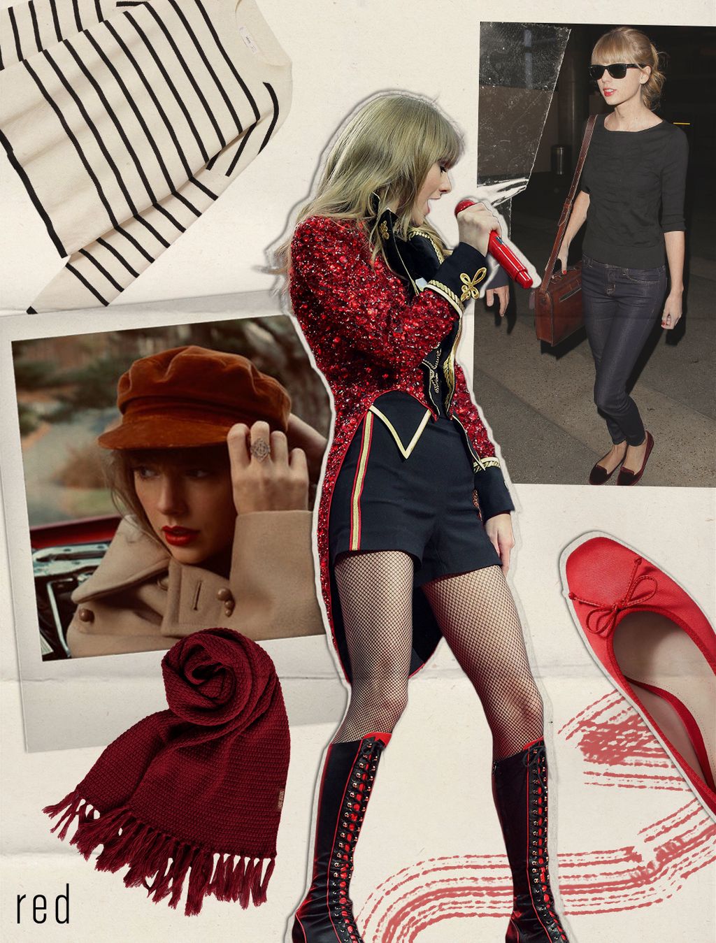 A Look at Taylor Swift's Style Evolution From 2006 to Now | Who What Wear