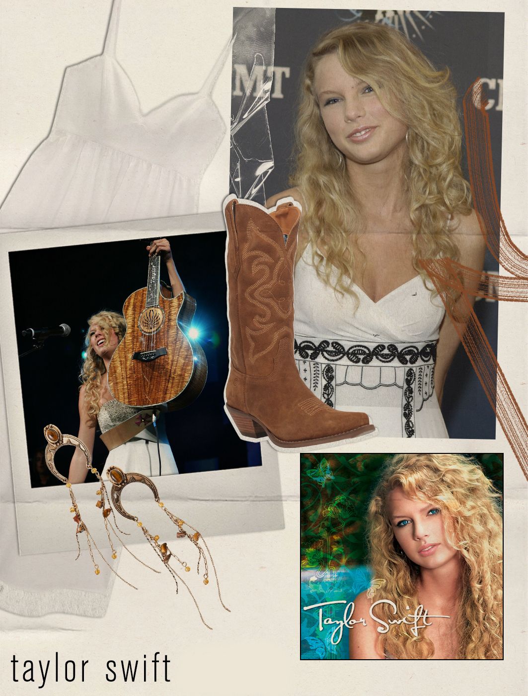 A Look at Taylor Swift's Style Evolution From 2006 to Now | Who What Wear