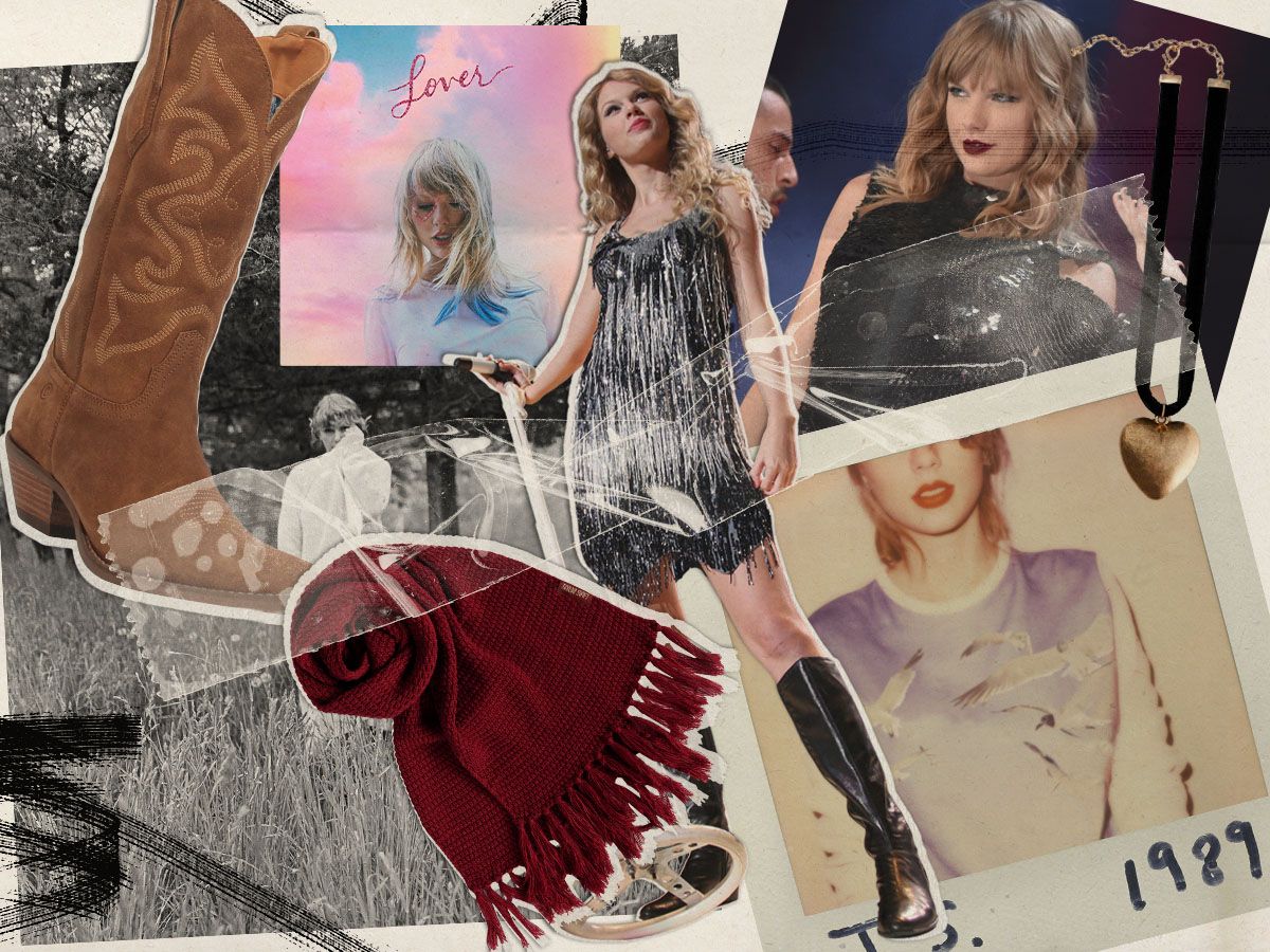 A Look at Taylor Swift's Style Evolution From 2006 to Now | Who What Wear