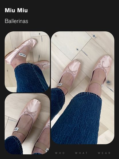The 10 Most Popular Flat Shoes and How They Look On | Who What Wear