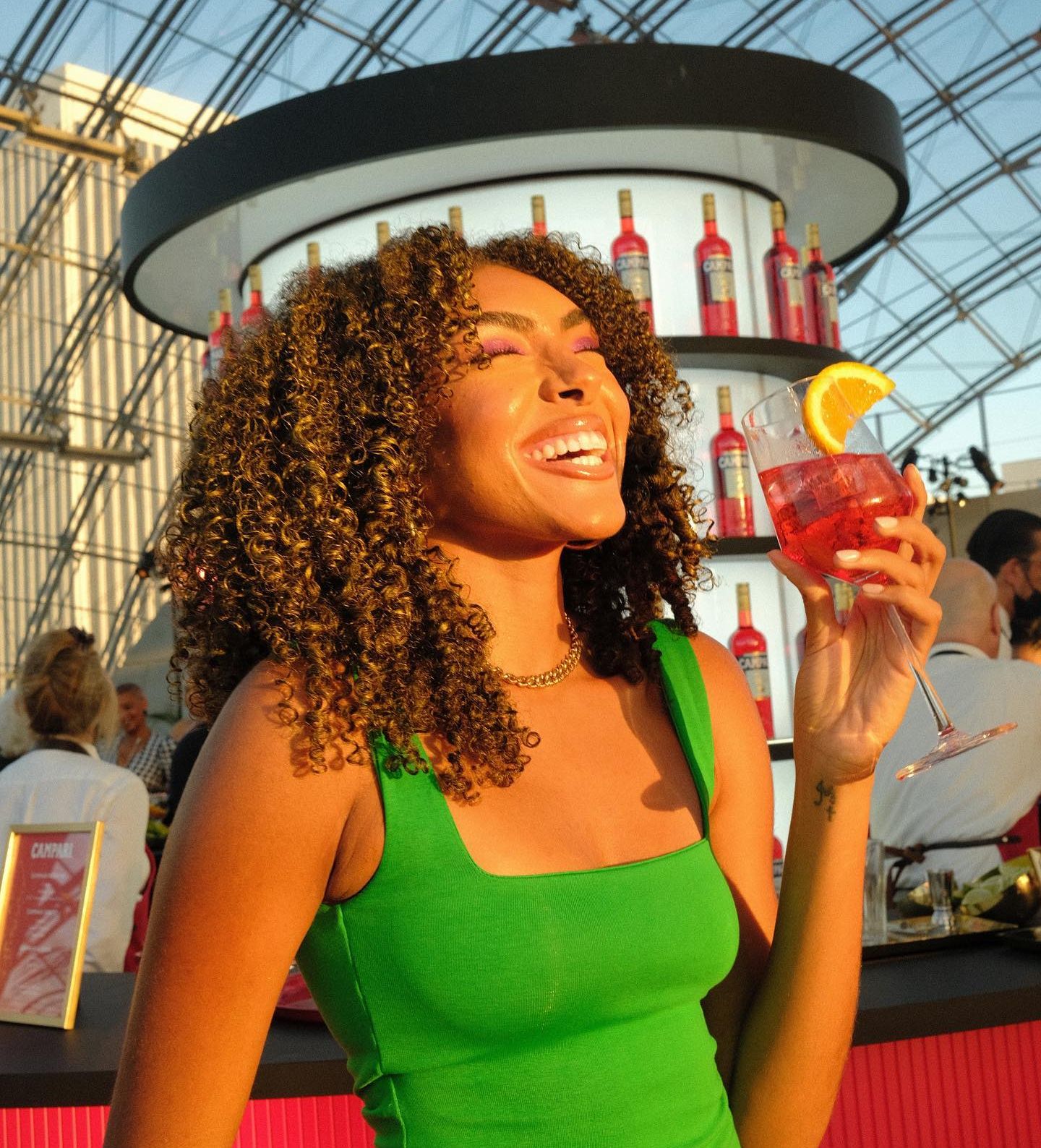 Vampire Skin Is TikTok's Latest Trend: Here's What It Is | Who What Wear