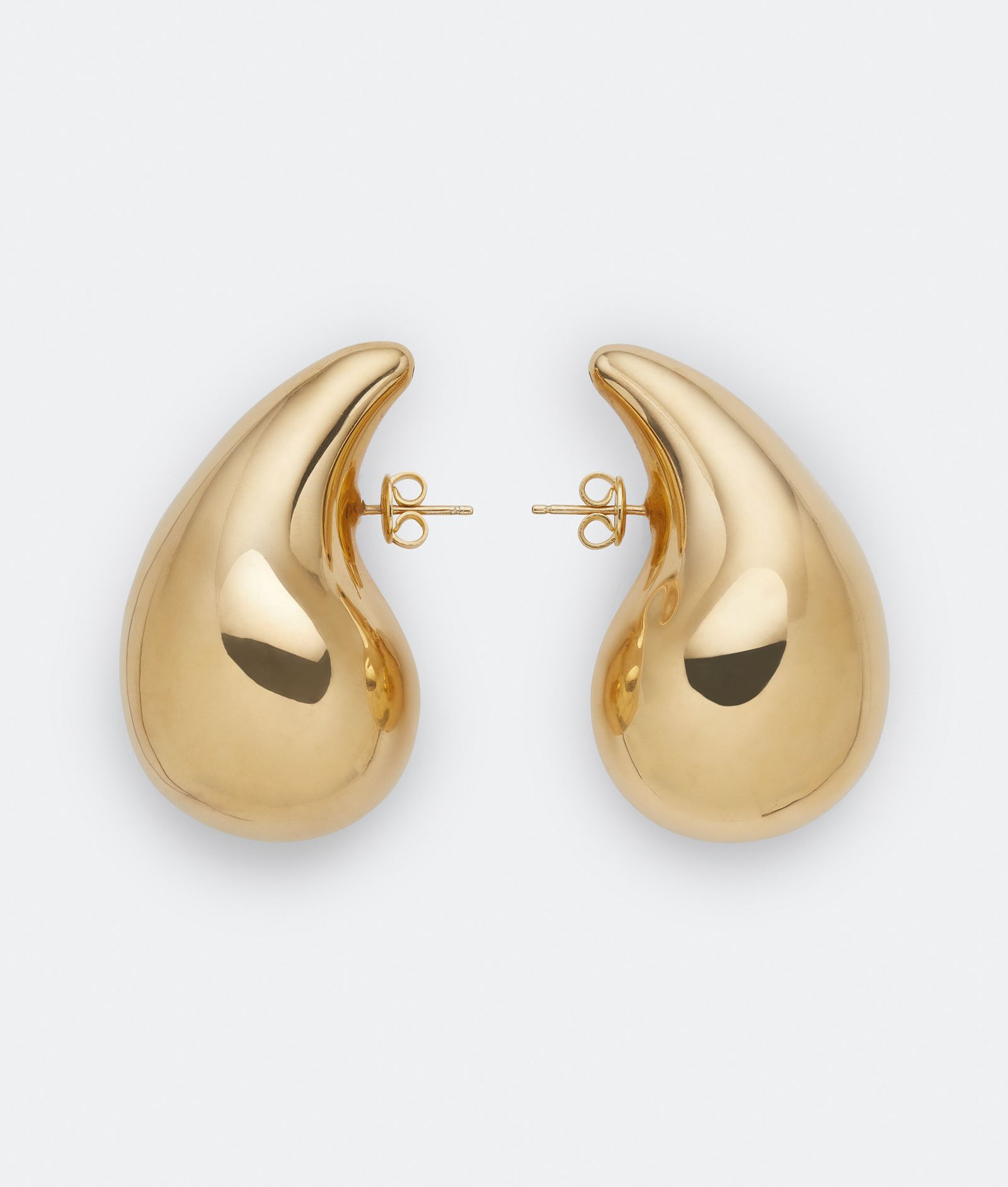 15 Dupes for Bottega Veneta's Viral $820 Chunky Earrings | Who What Wear