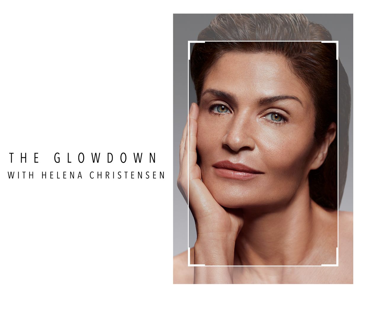 Helena Christensen's Beauty Secrets | Who What Wear