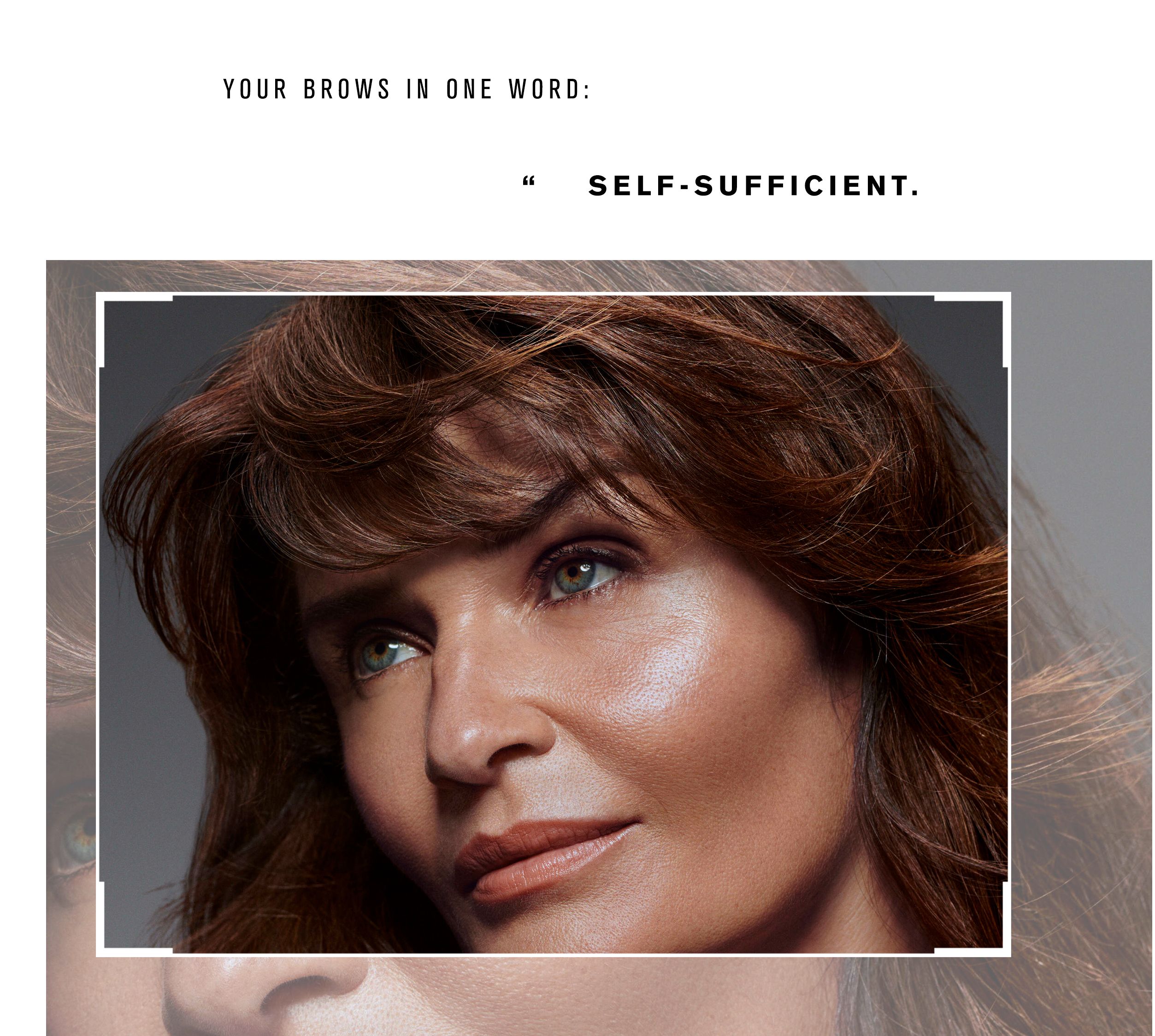 Helena Christensen's Beauty Secrets | Who What Wear