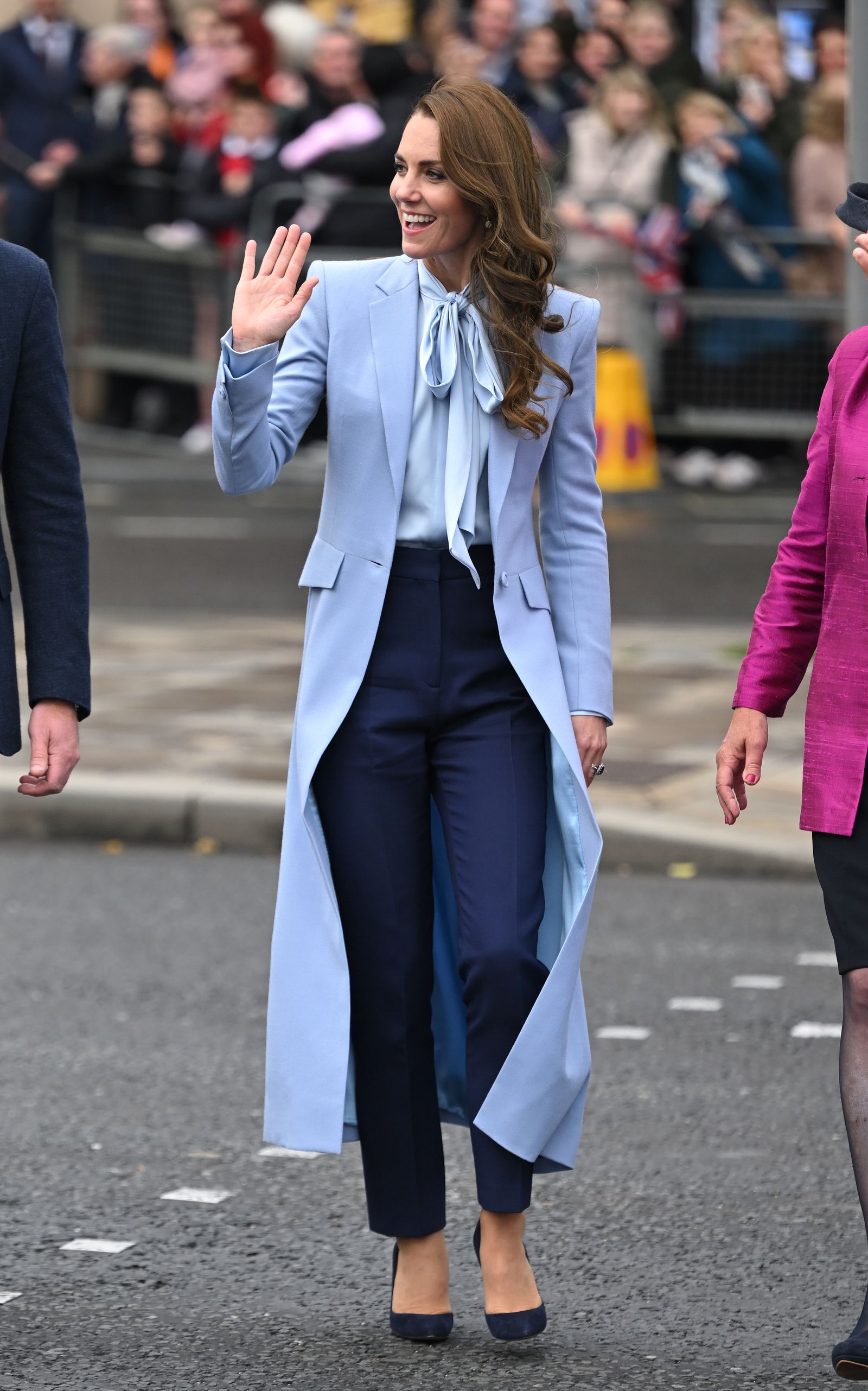 Kate Middleton's New Princess Style | Who What Wear