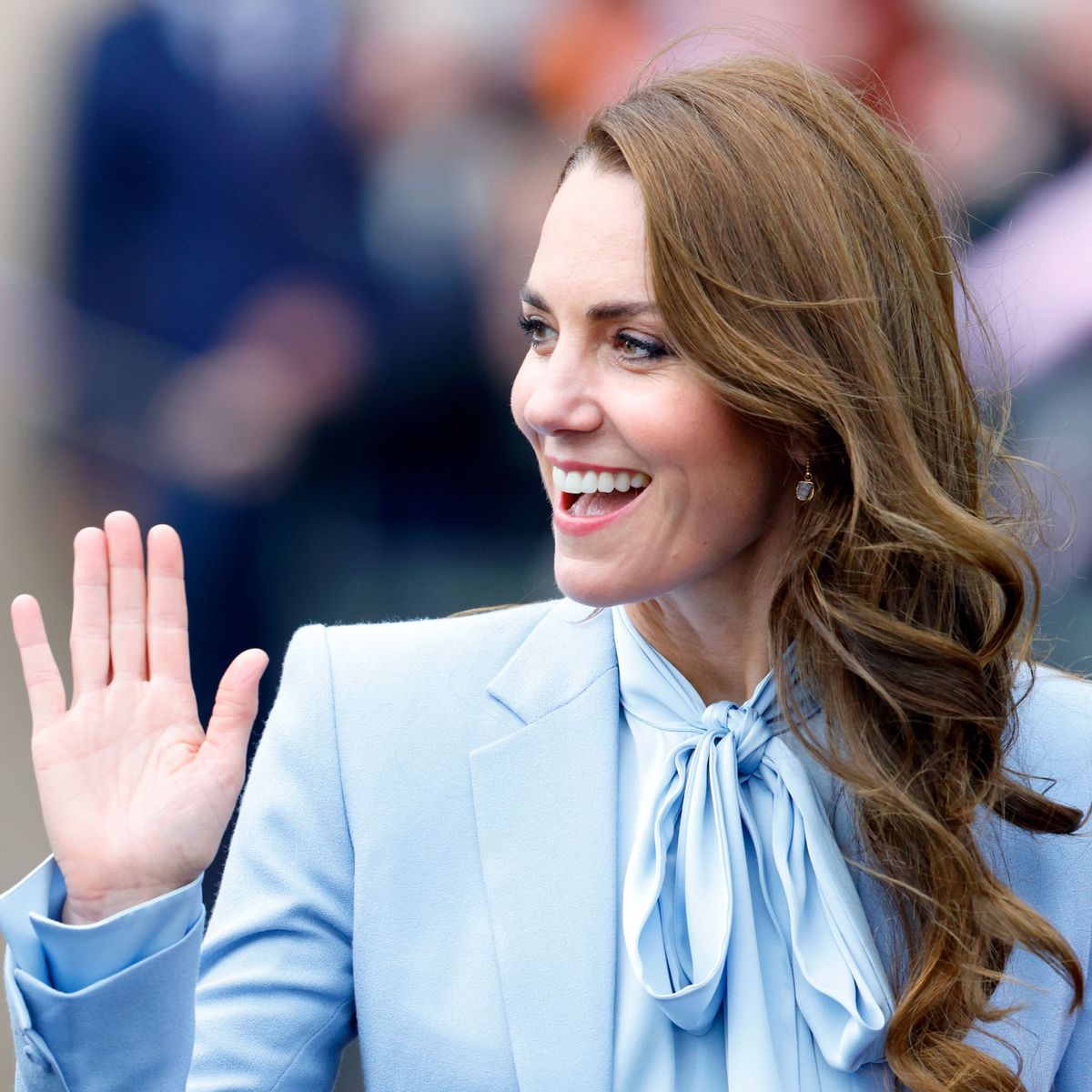 Kate Middleton's New Princess Style | Who What Wear