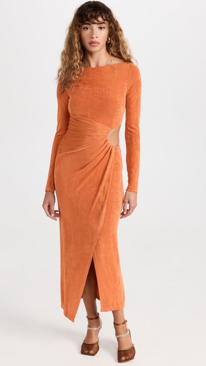 The 5 Prettiest Colors to Wear During Winter | Who What Wear