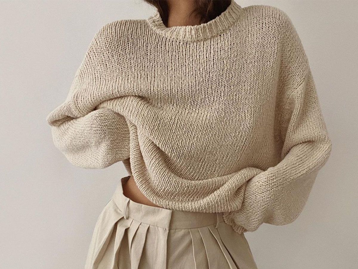 The 30 Best Soft Sweaters for Women | Who What Wear
