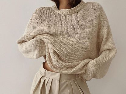 The 30 Best Soft Sweaters for Women | Who What Wear
