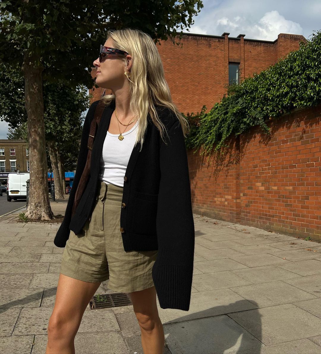 Khaite's Cardigan Has Been Fashion's Favourite Knit for 6 Years in a ...