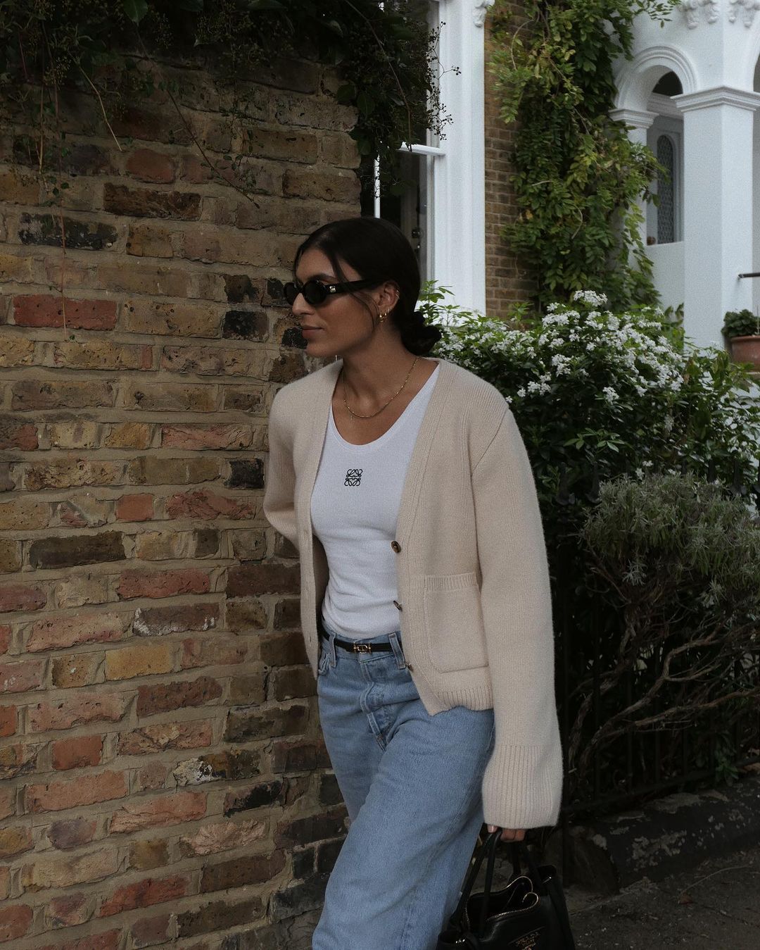 Khaite's Cardigan Has Been Fashion's Favourite Knit for 6 Years in a Row | Who What Wear