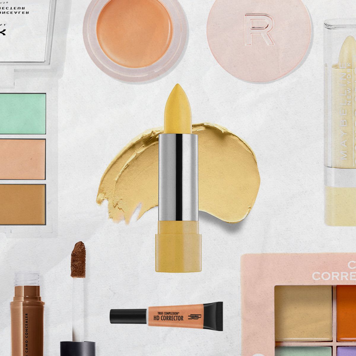 The 10 Best Drugstore Color Correctors to Tackle Anything | Who What Wear