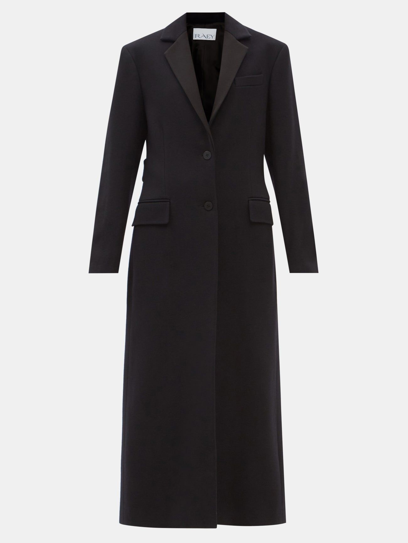 The 27 Most Expensive-Looking Long Coats | Who What Wear