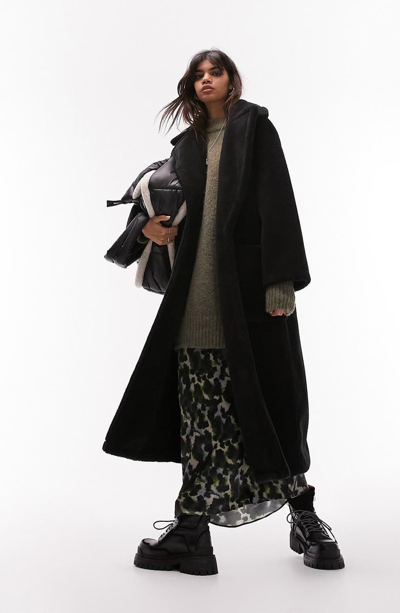 The 27 Most Expensive-Looking Long Coats | Who What Wear