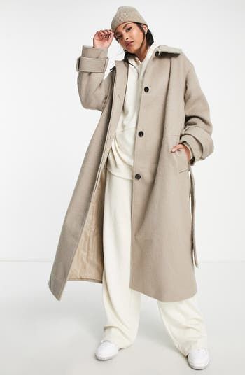 The 27 Most Expensive-Looking Long Coats | Who What Wear