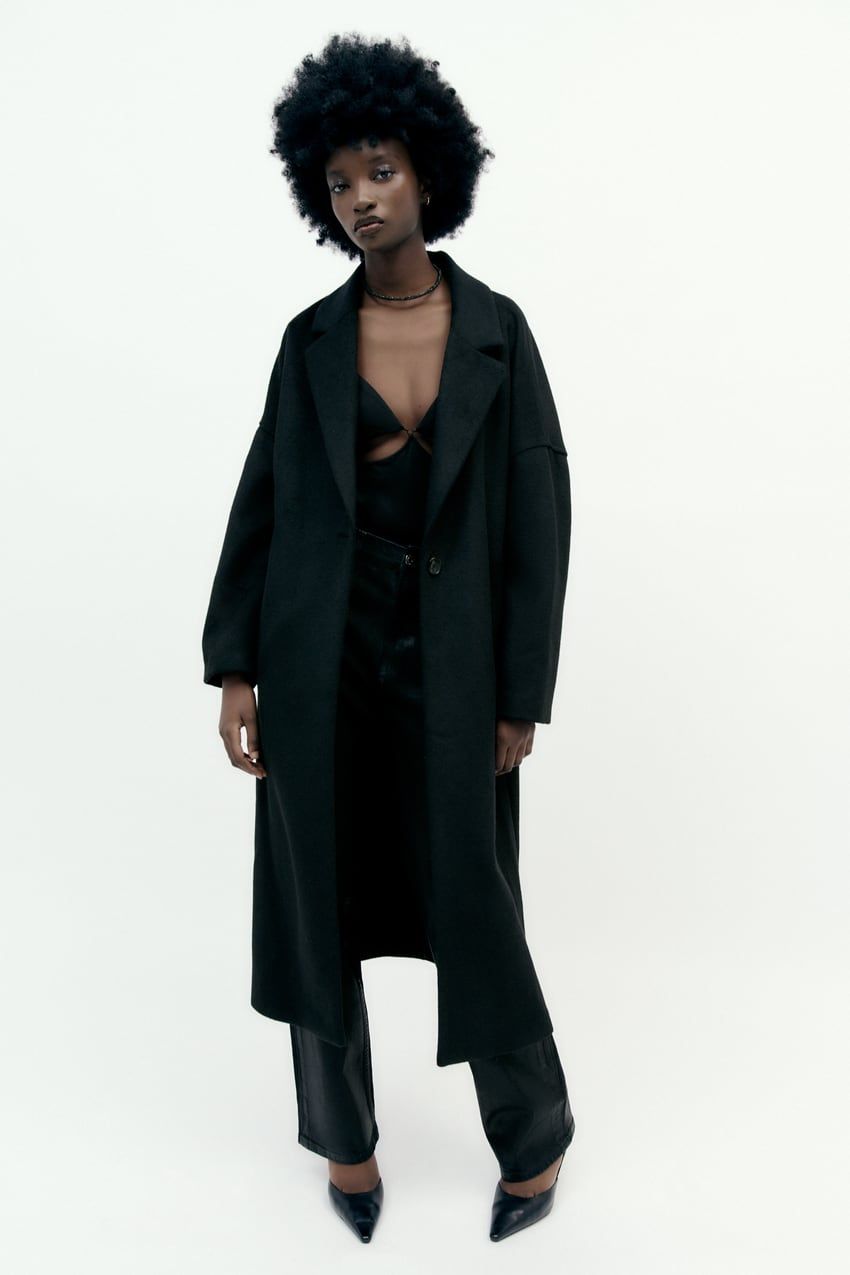 The 27 Most Expensive-Looking Long Coats | Who What Wear
