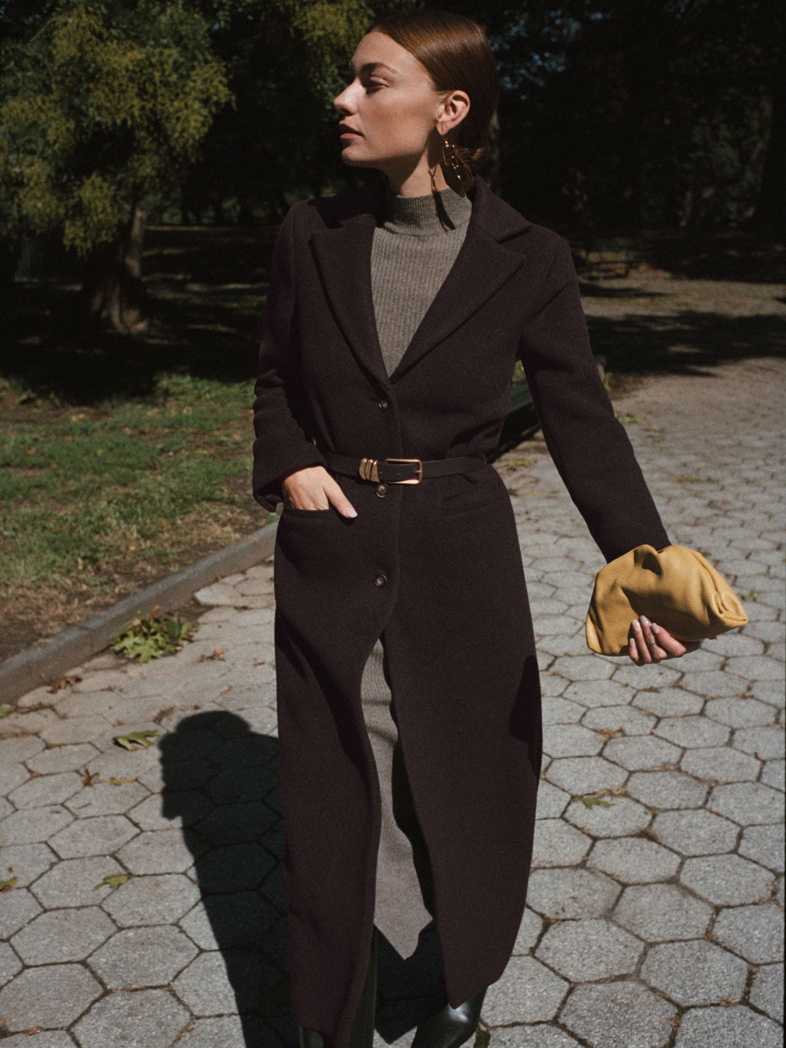 The 27 Most Expensive-Looking Long Coats | Who What Wear