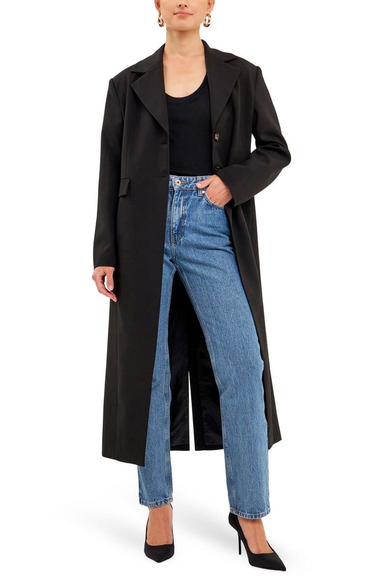 The 27 Most Expensive-Looking Long Coats | Who What Wear