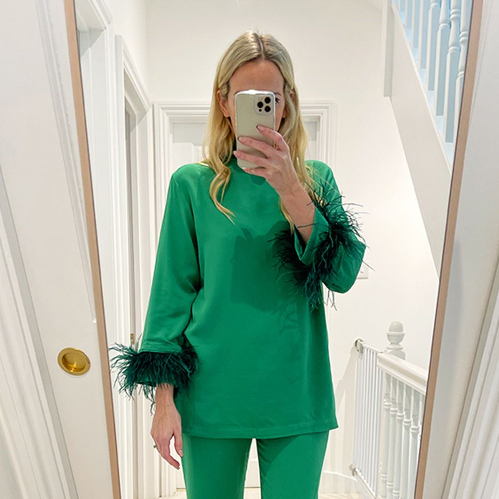 8 Fancy Christmas Day Outfits Worth Celebrating | Who What Wear