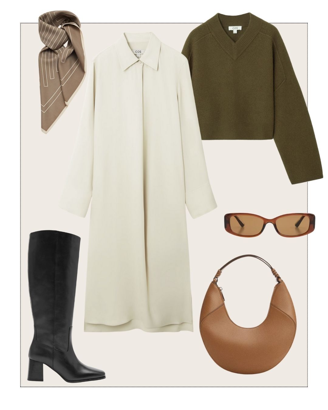5 Expensive-looking Winter Outfits, Assembled By An Editor | Who What Wear