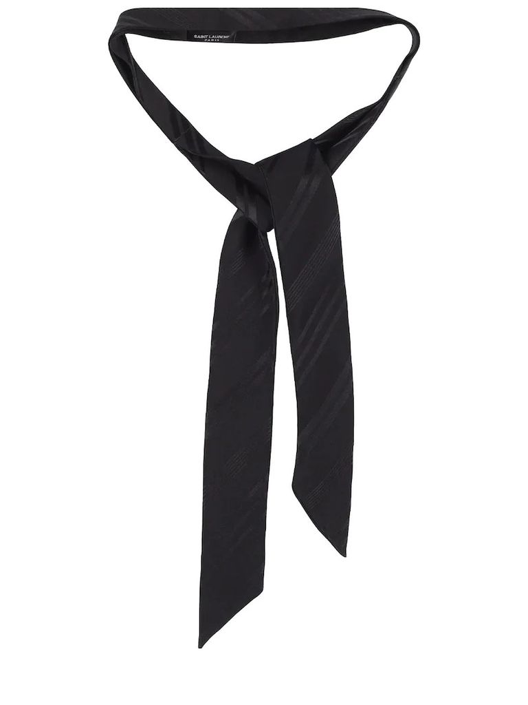 How to Style a Neck Tie Like J.Crew's Head Designer | Who What Wear