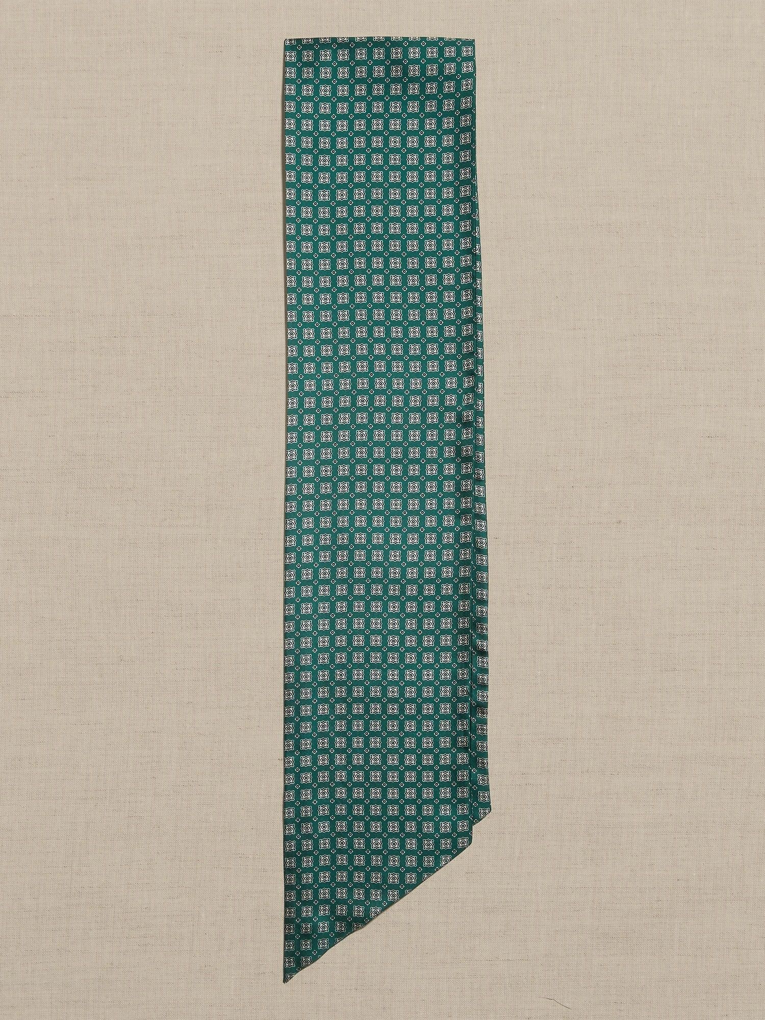 How to Style a Neck Tie Like J.Crew's Head Designer | Who What Wear