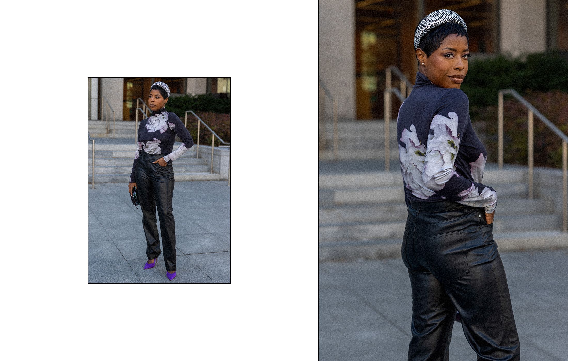 3 Winter Denim Looks for the Holidays | Who What Wear