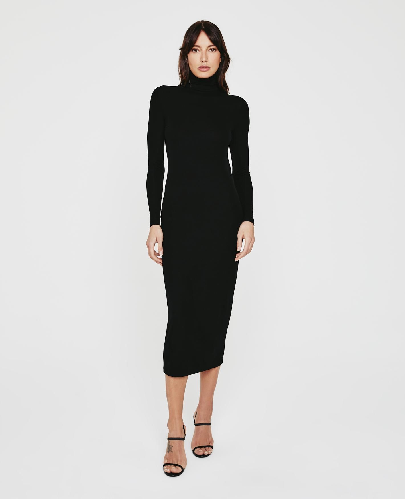 3 Winter Denim Looks for the Holidays | Who What Wear