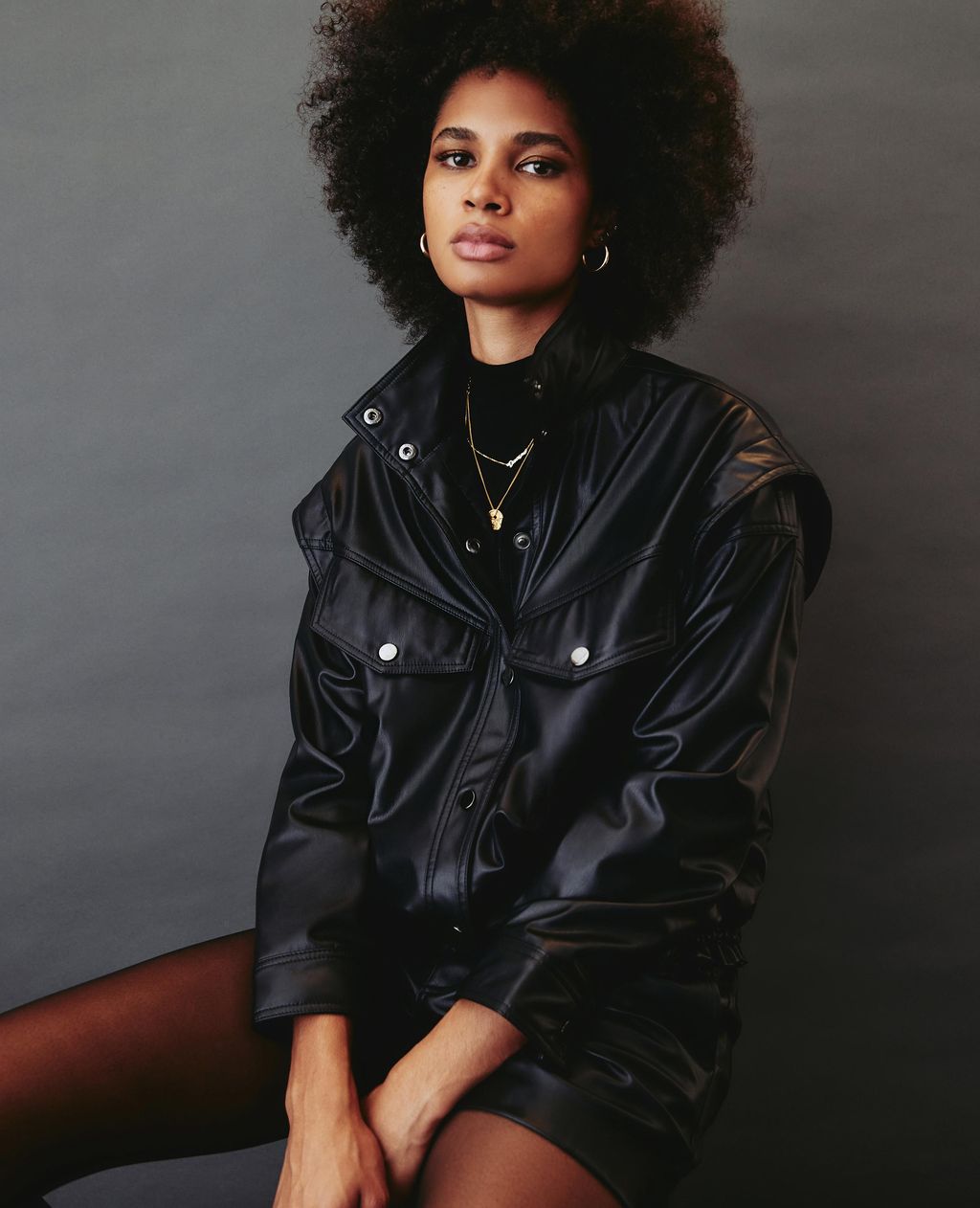 3 Winter Denim Looks for the Holidays | Who What Wear