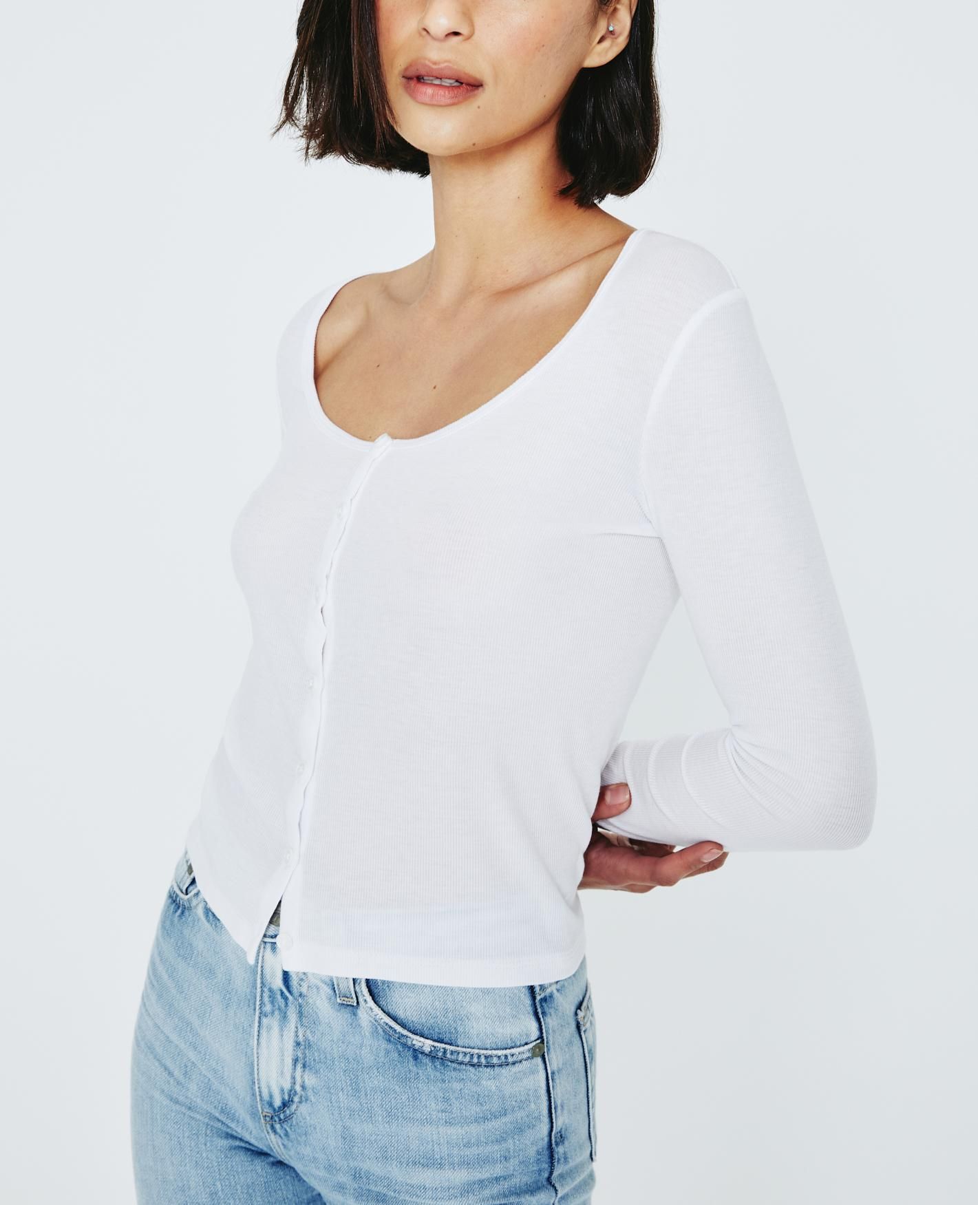 3 Winter Denim Looks for the Holidays | Who What Wear