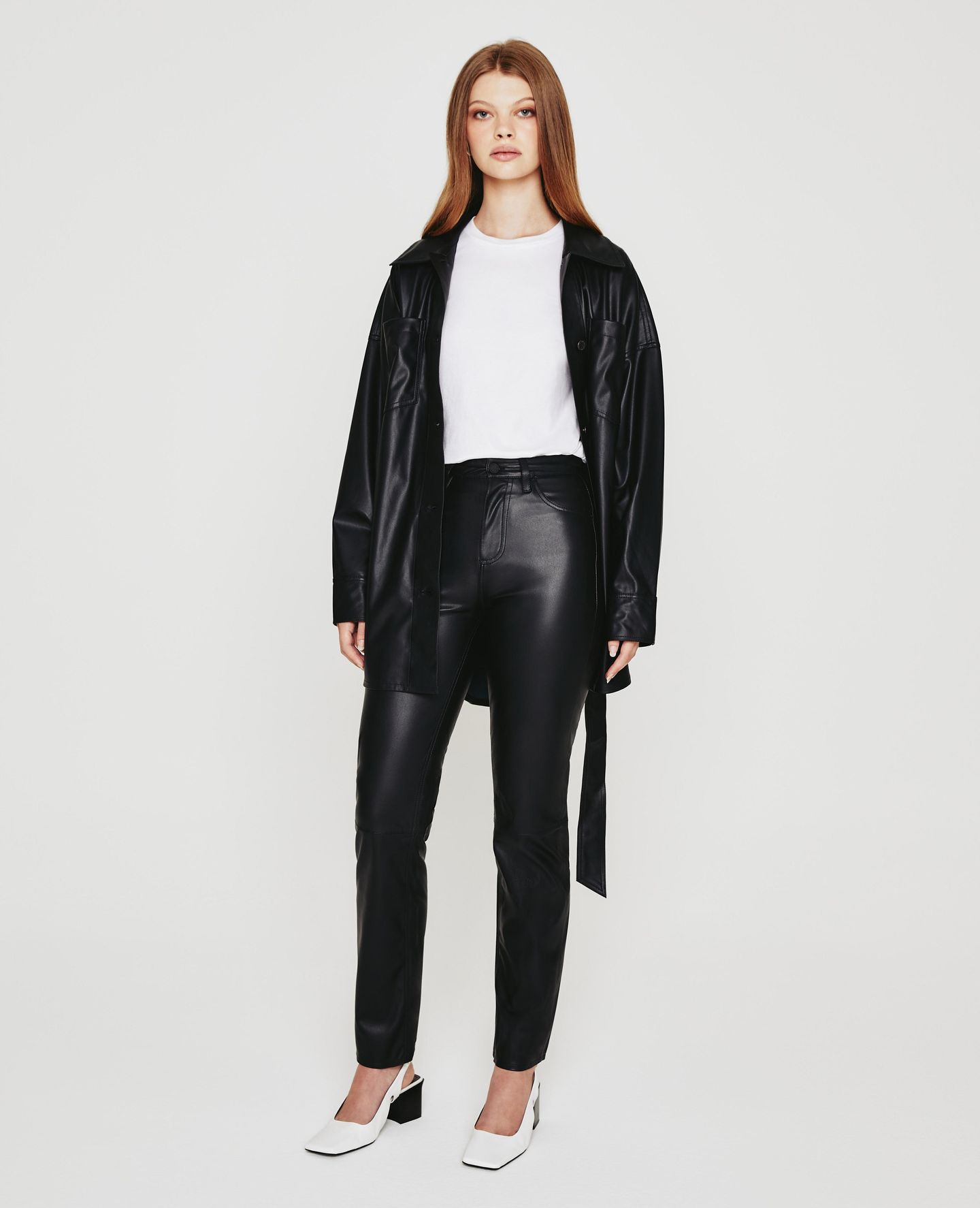 3 Winter Denim Looks for the Holidays | Who What Wear