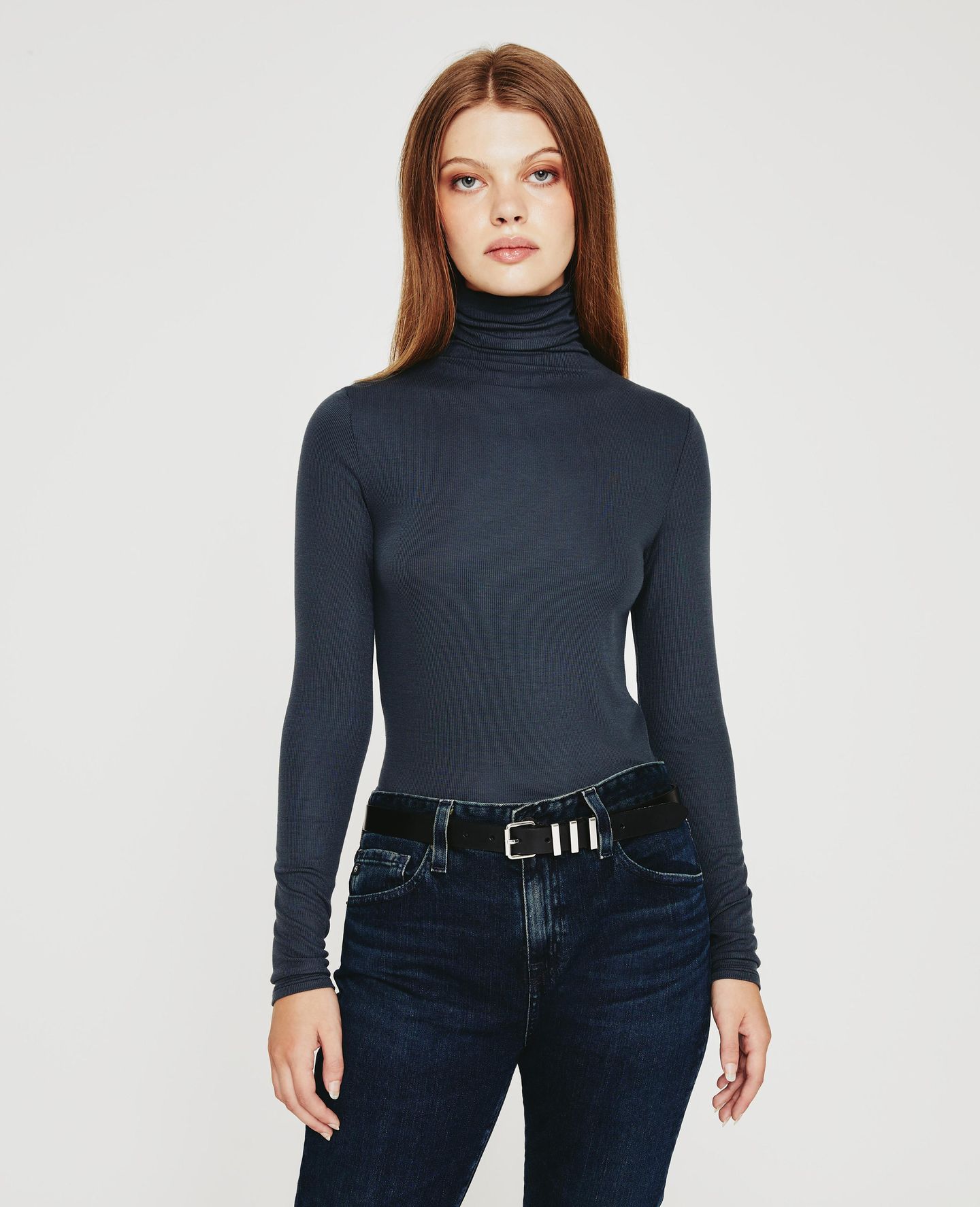 3 Winter Denim Looks for the Holidays | Who What Wear