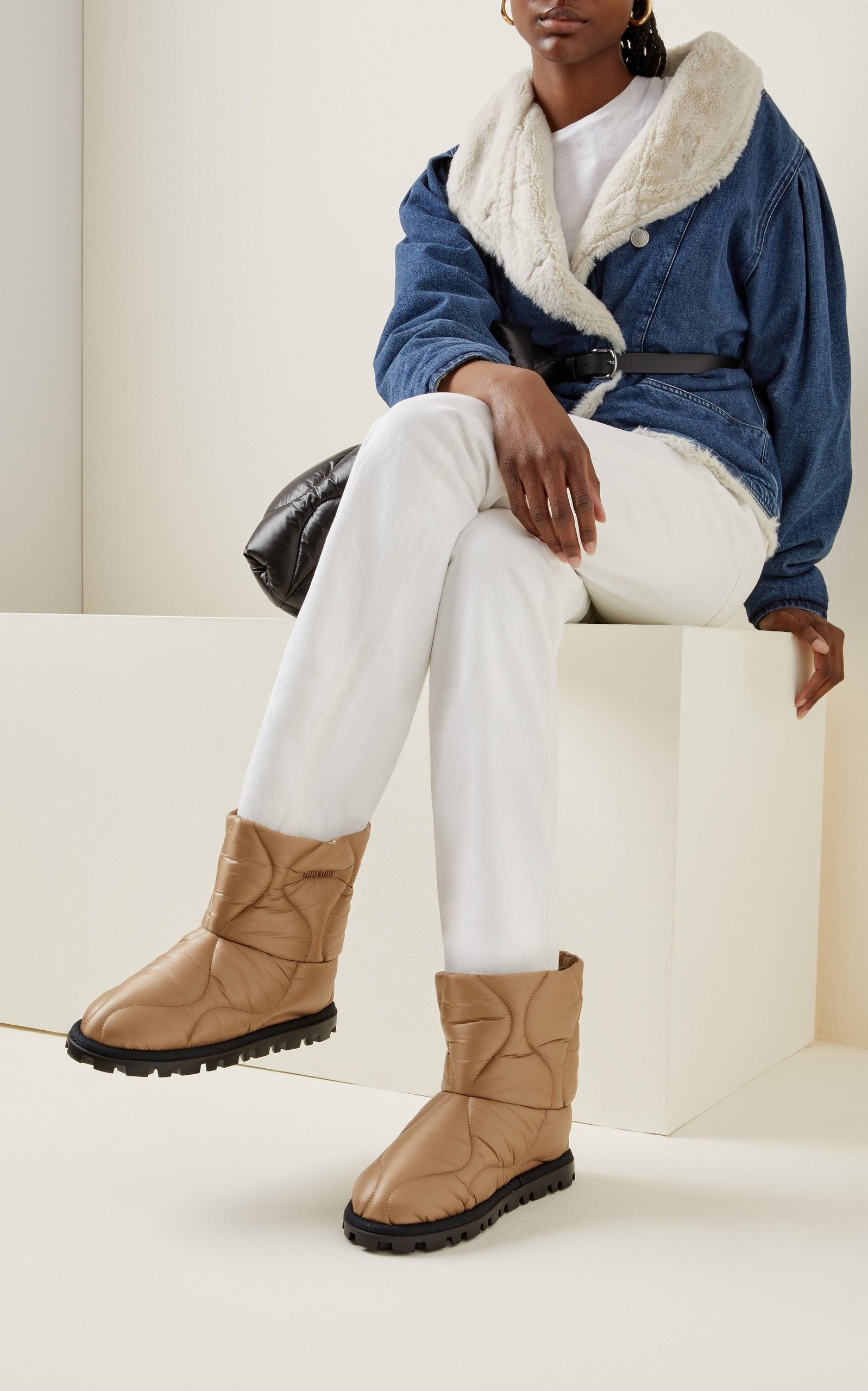 The 29 Best Designer Snow Boots on the Internet | Who What Wear