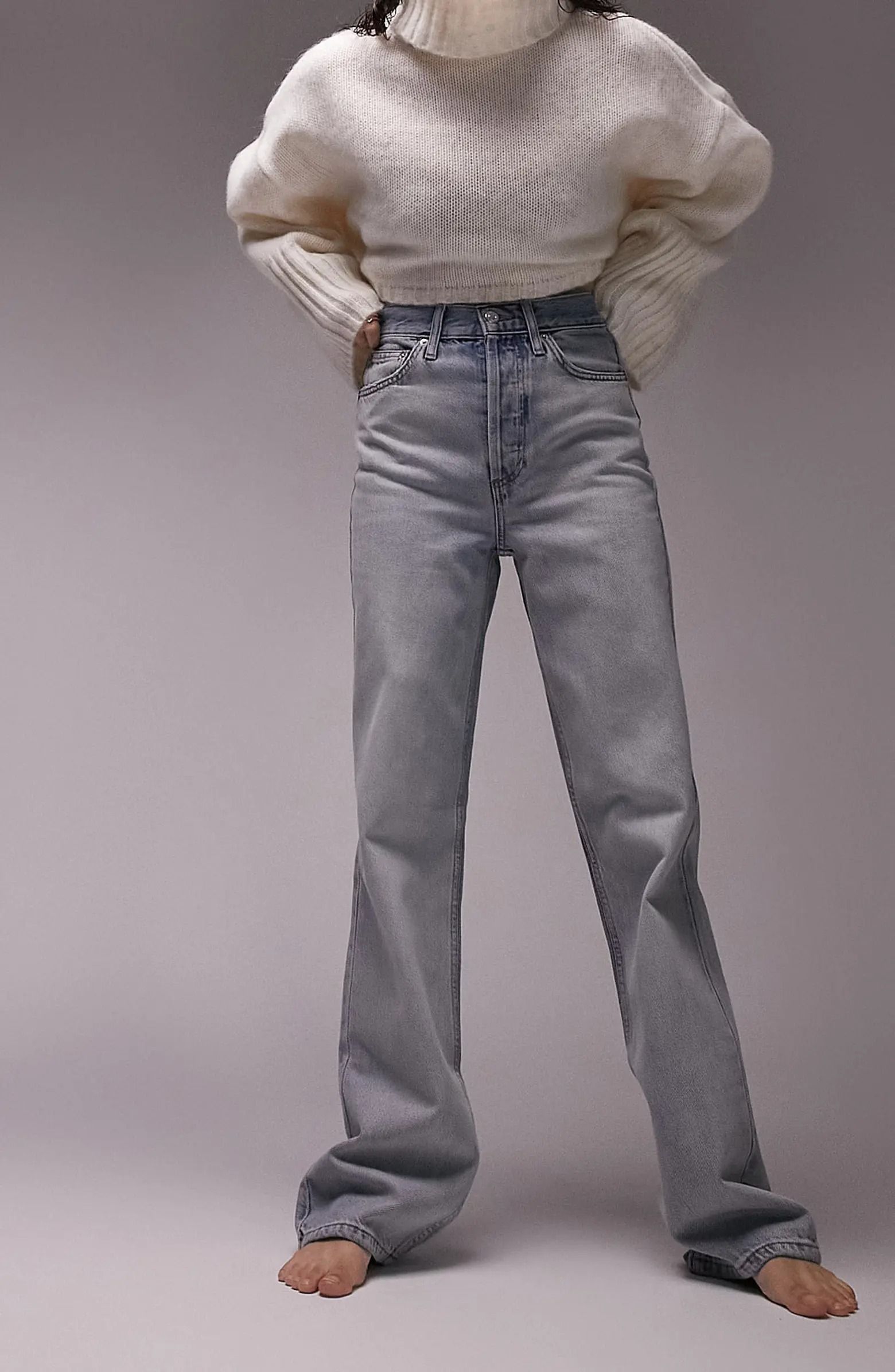 These 3 Timeless Shoes Look the Chicest With Jeans | Who What Wear