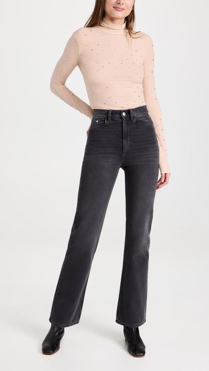 These 3 Timeless Shoes Look the Chicest With Jeans | Who What Wear