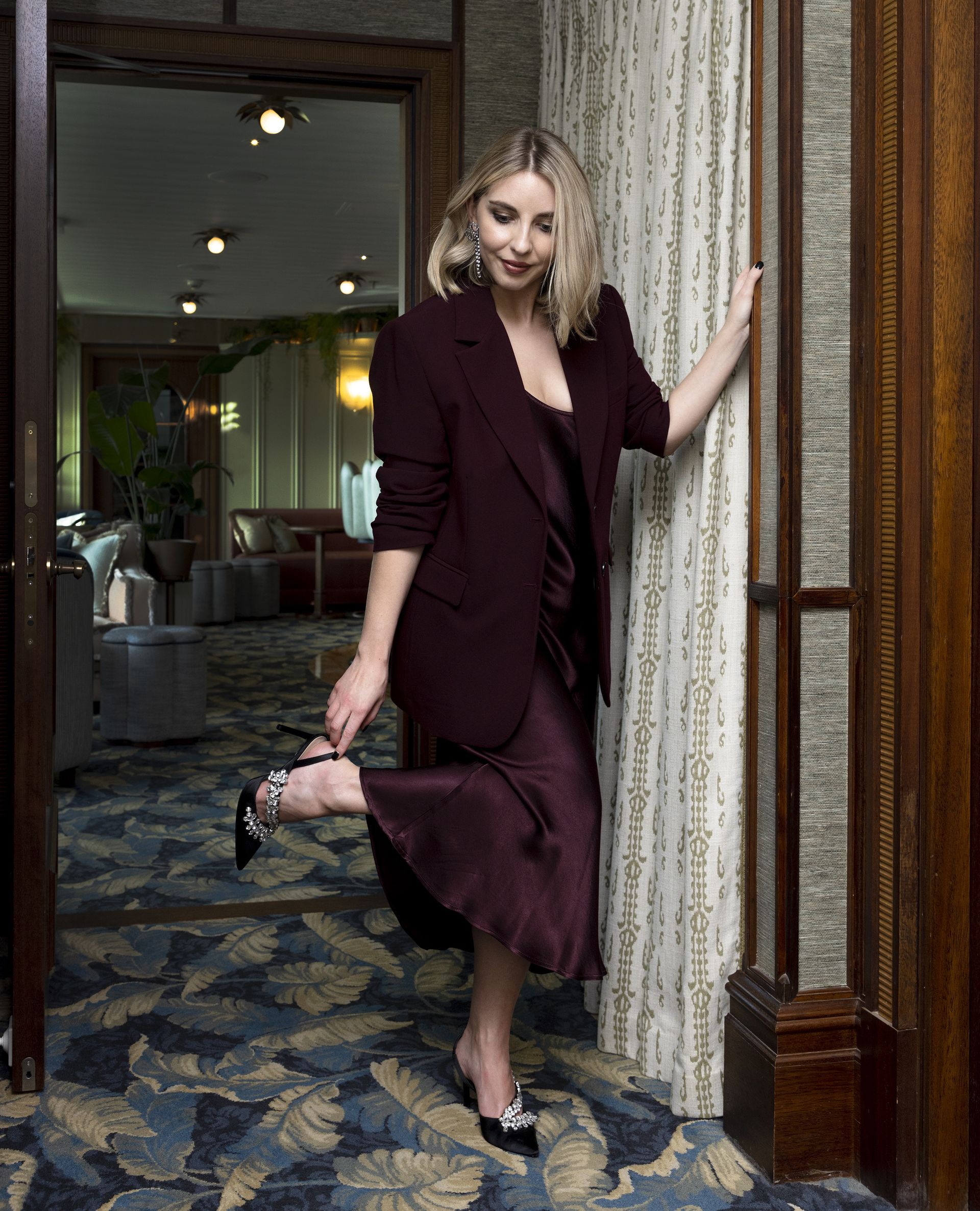 Chic Party Dresses for Women Over 50 (or Any Age, Really) | Who What Wear