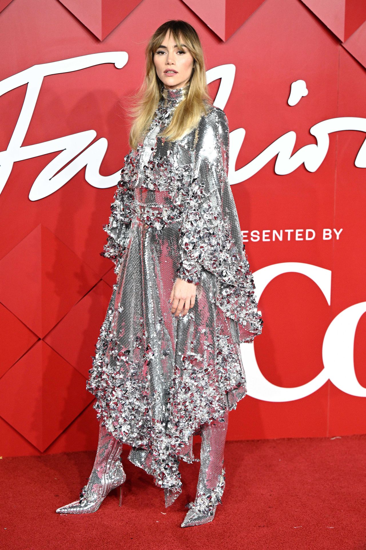 Every Epic Outfit From the Fashion Awards 2022 Red Carpet | Who What Wear