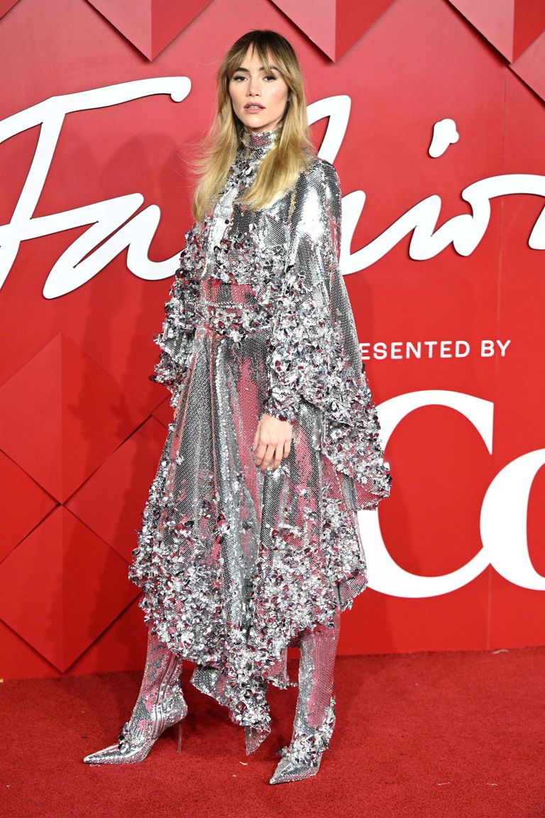 Every Epic Outfit From the Fashion Awards 2022 Red Carpet | Who What Wear