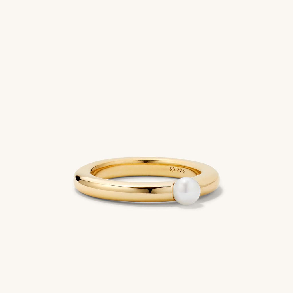 Shop 12 of the Best Rings Under $100 from Mejuri | Who What Wear