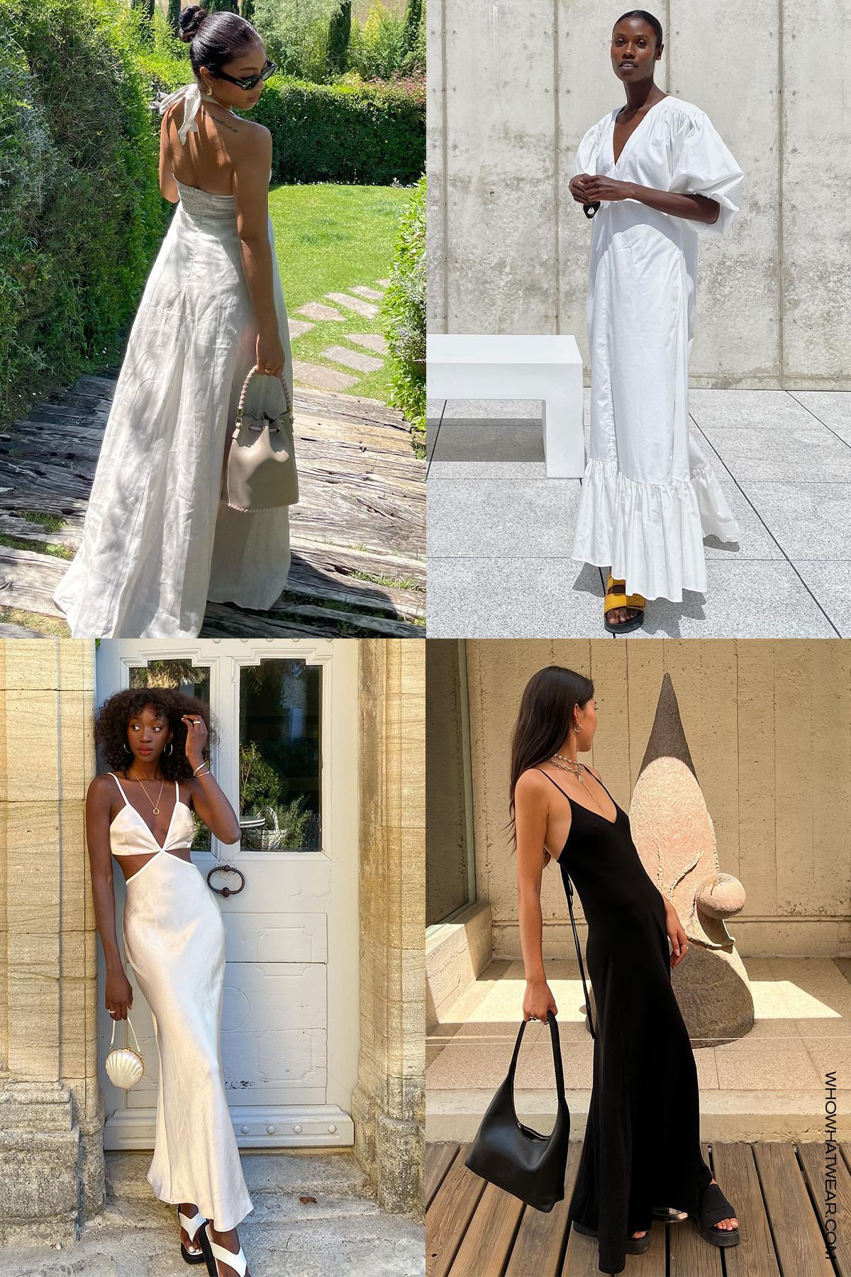 15 Dress Styles Fashion People Wear Over and Over Again | Who What Wear