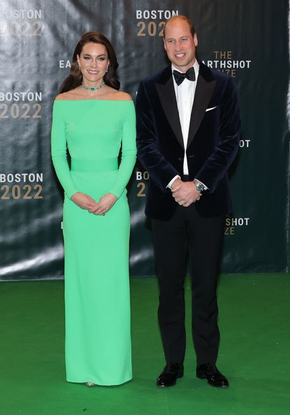 Kate Middleton's Boston Tour Outfits | Who What Wear