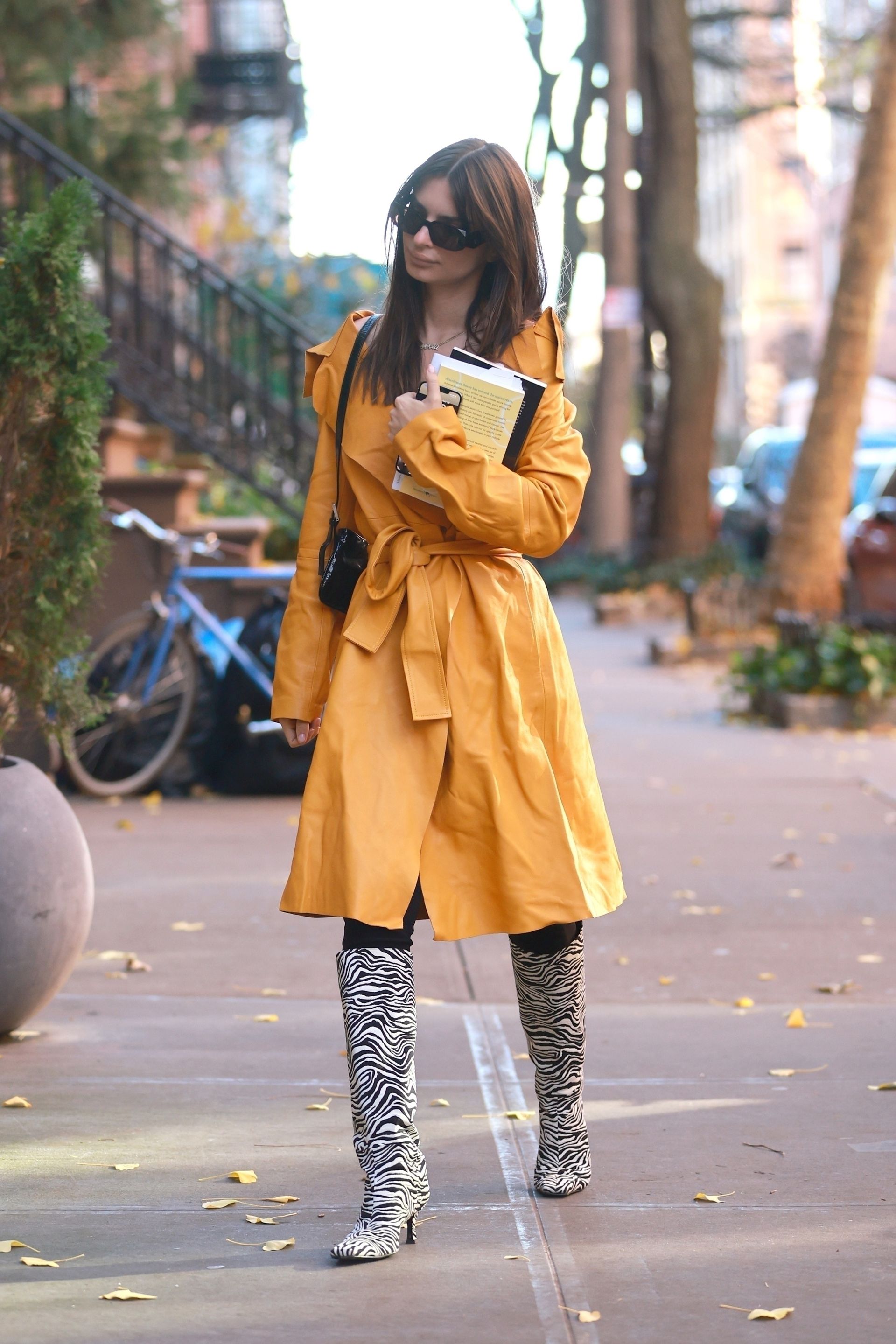 12 of the Best Wild Animal-Print Boots Out There | Who What Wear