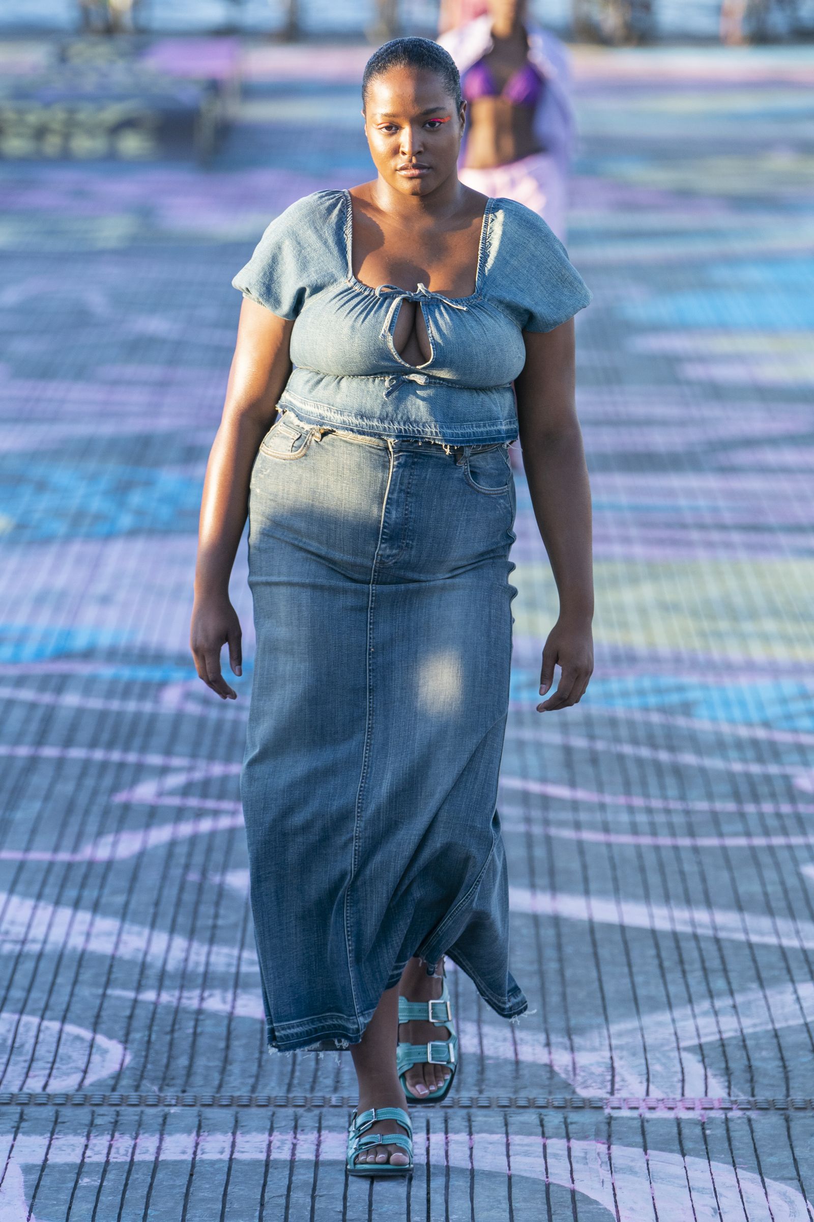 2023 Denim Trends: 4 Plus-Size Friendly Trends I'm Shopping | Who What Wear