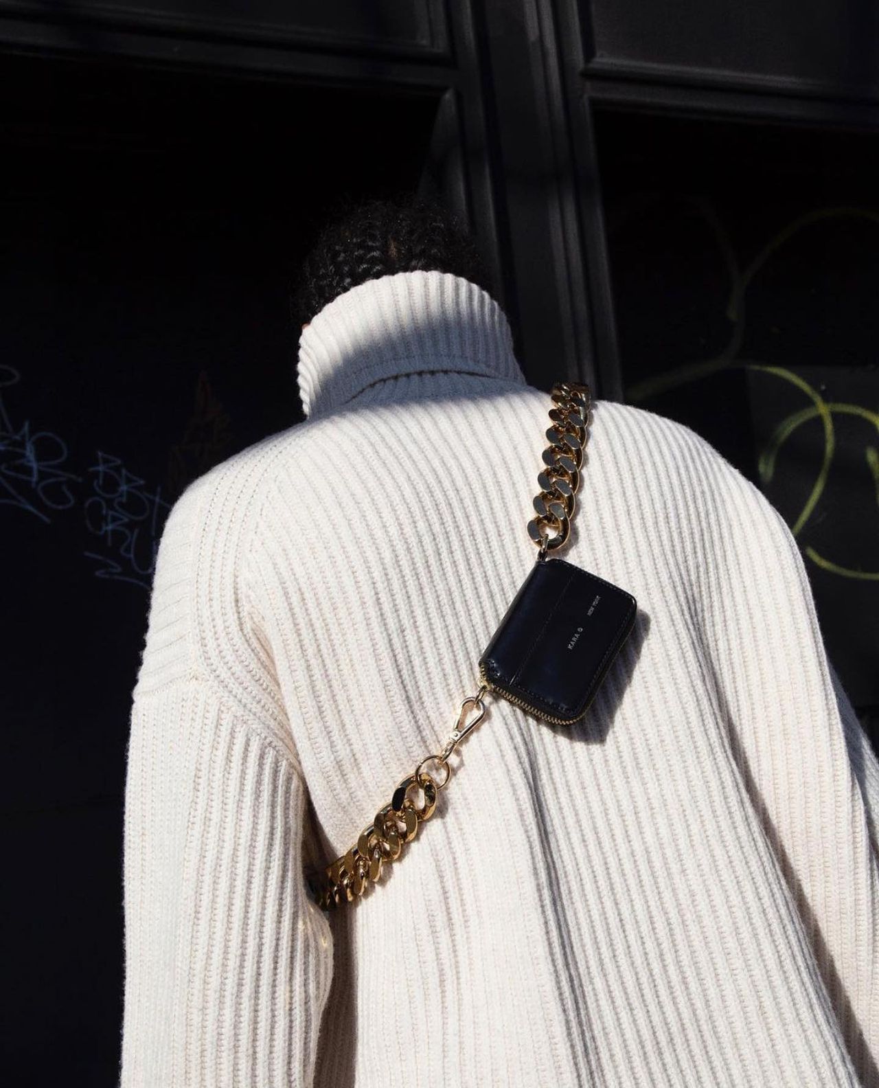 The 18 Best Designer Wallets on a Chain | Who What Wear