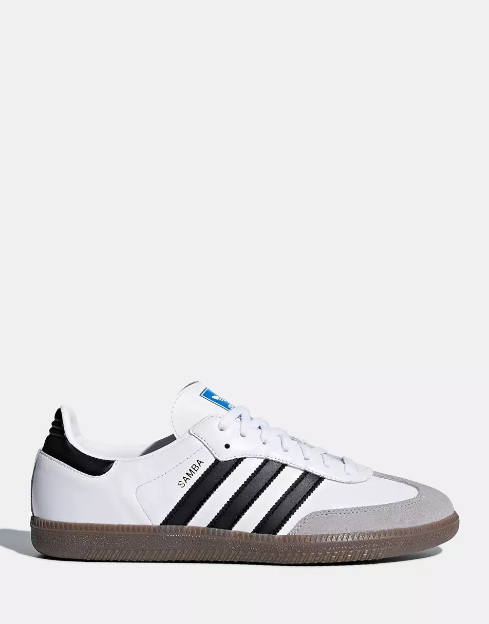Adidas Samba Trainers Are Going To Be Everywhere In 2023 Who What Wear