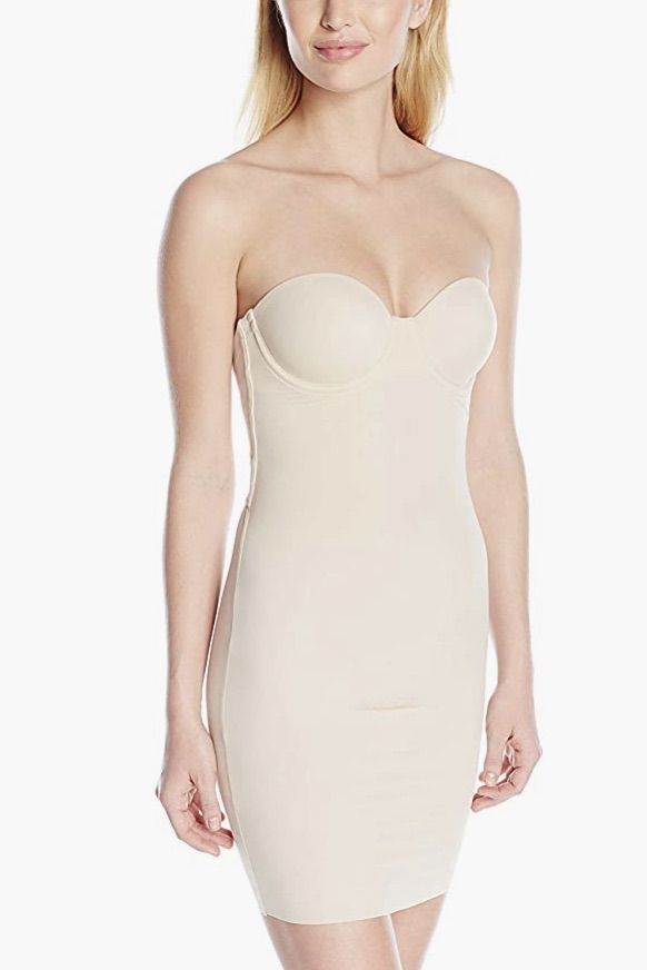 15 of the Best Strapless Shapewear Pieces Available Now | Who What Wear