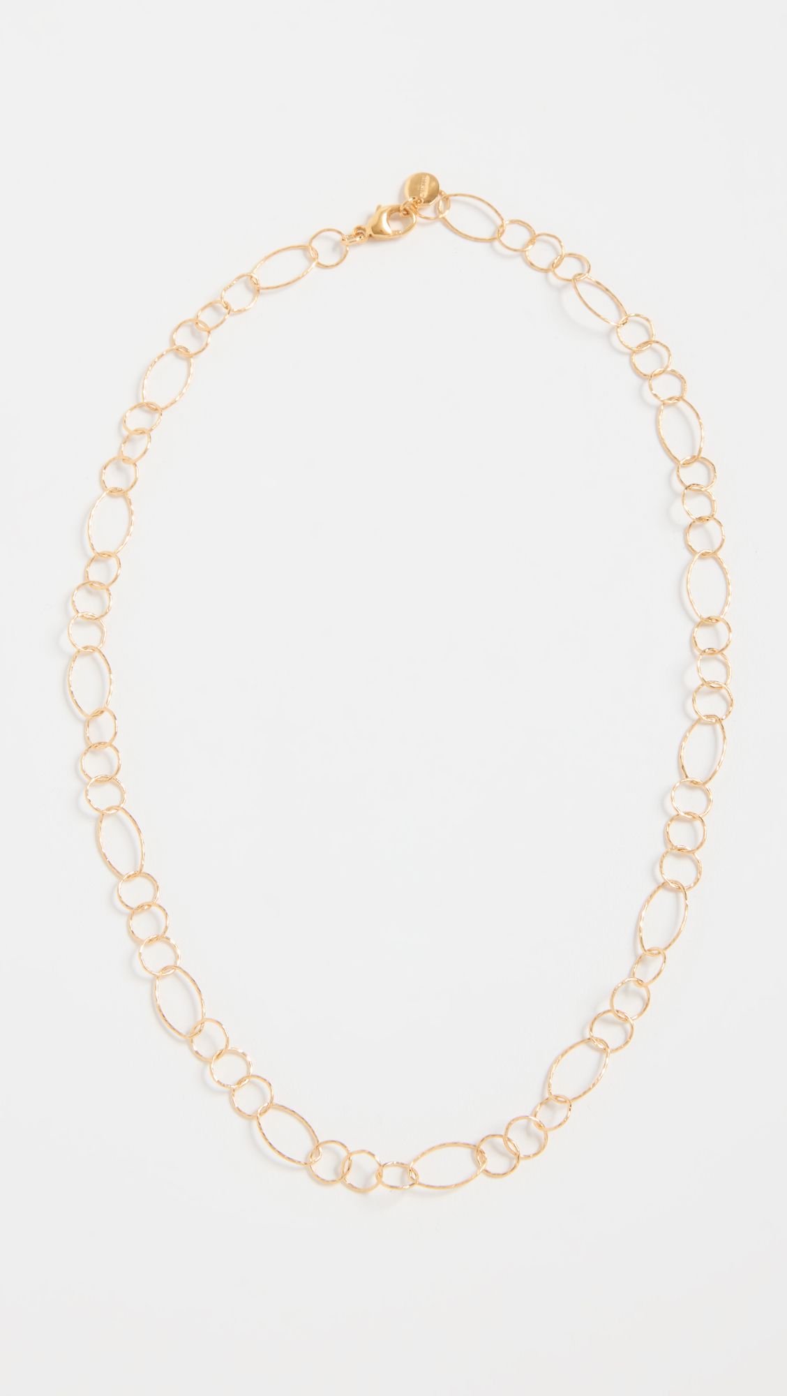 Fashionable People Love These Three Chain Necklace Styles | Who What Wear