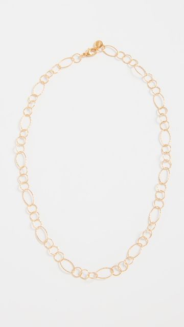 Fashionable People Love These Three Chain Necklace Styles | Who What Wear