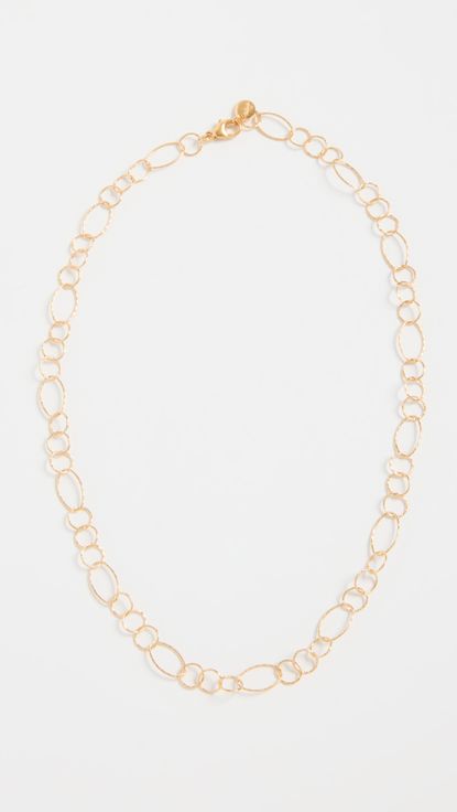 Fashionable People Love These Three Chain Necklace Styles | Who What Wear